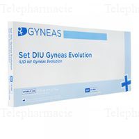 GYNEAS EVOLUTION SET POSE DIU - Pharmacie de la Pyramide - Pharmacie Les Ulis